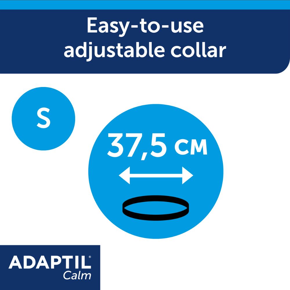 ADAPTIL Calm Collar | Dog Calming Collar | Shop Online