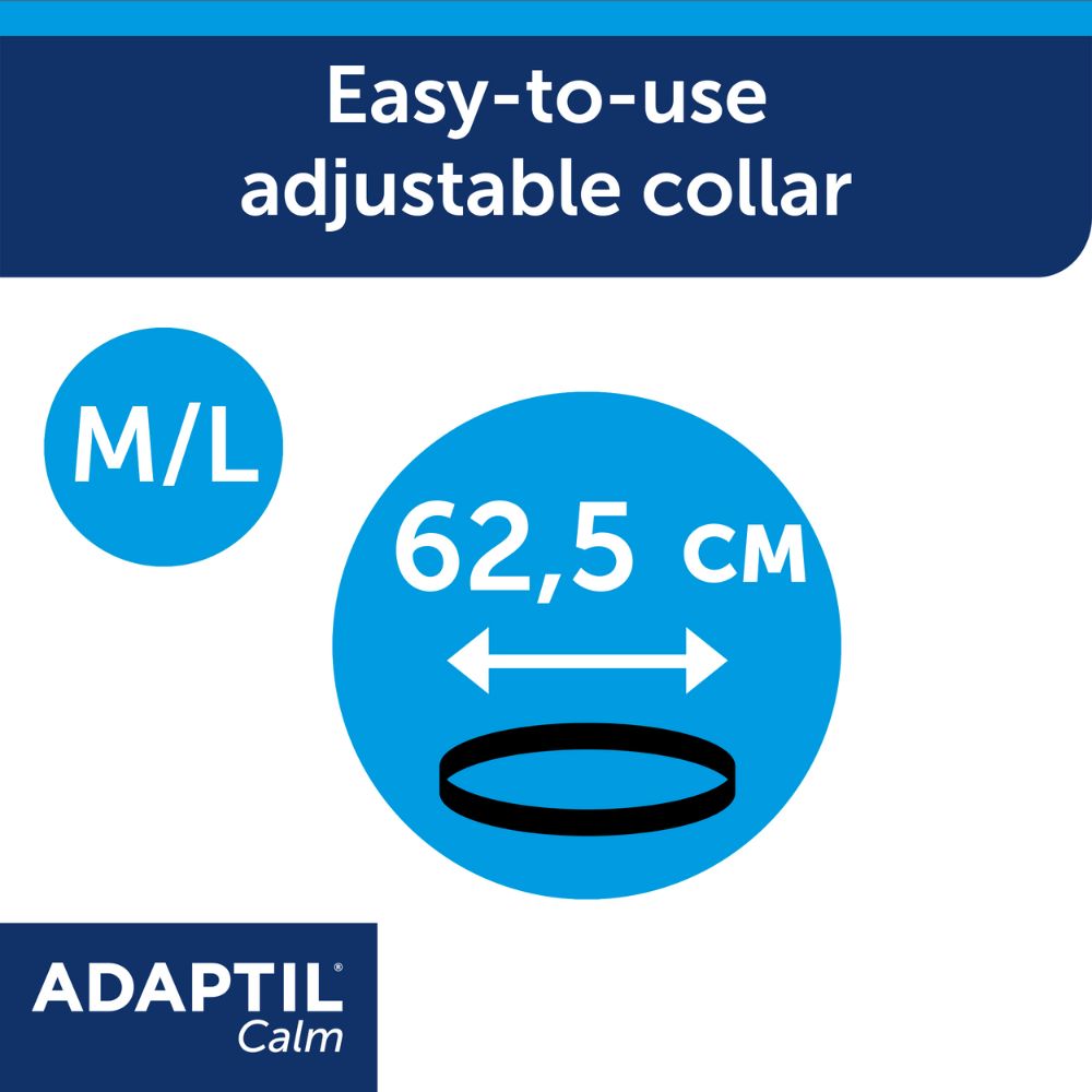 ADAPTIL Calm Collar | Dog Calming Collar | Shop Online