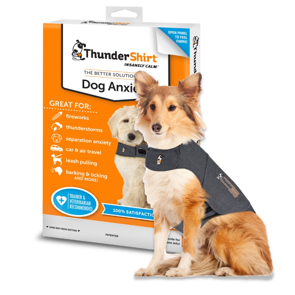 ThunderShirt For Dogs | Anxiety Calming Jacket | Buy Online