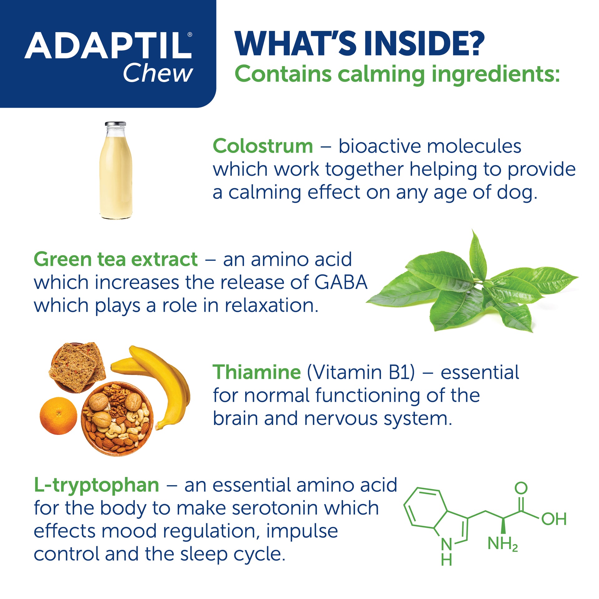 ADAPTIL Chew | Calming Treats For Dogs | Shop Online